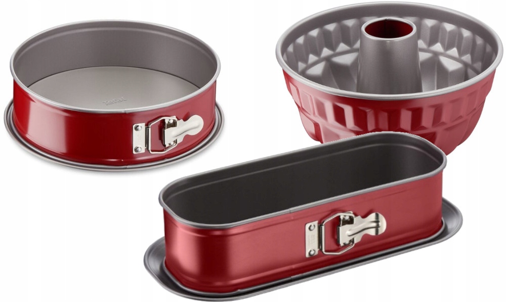 Forma do tortu babka keksówka TEFAL DeliBake 3el (13168430203256 ...