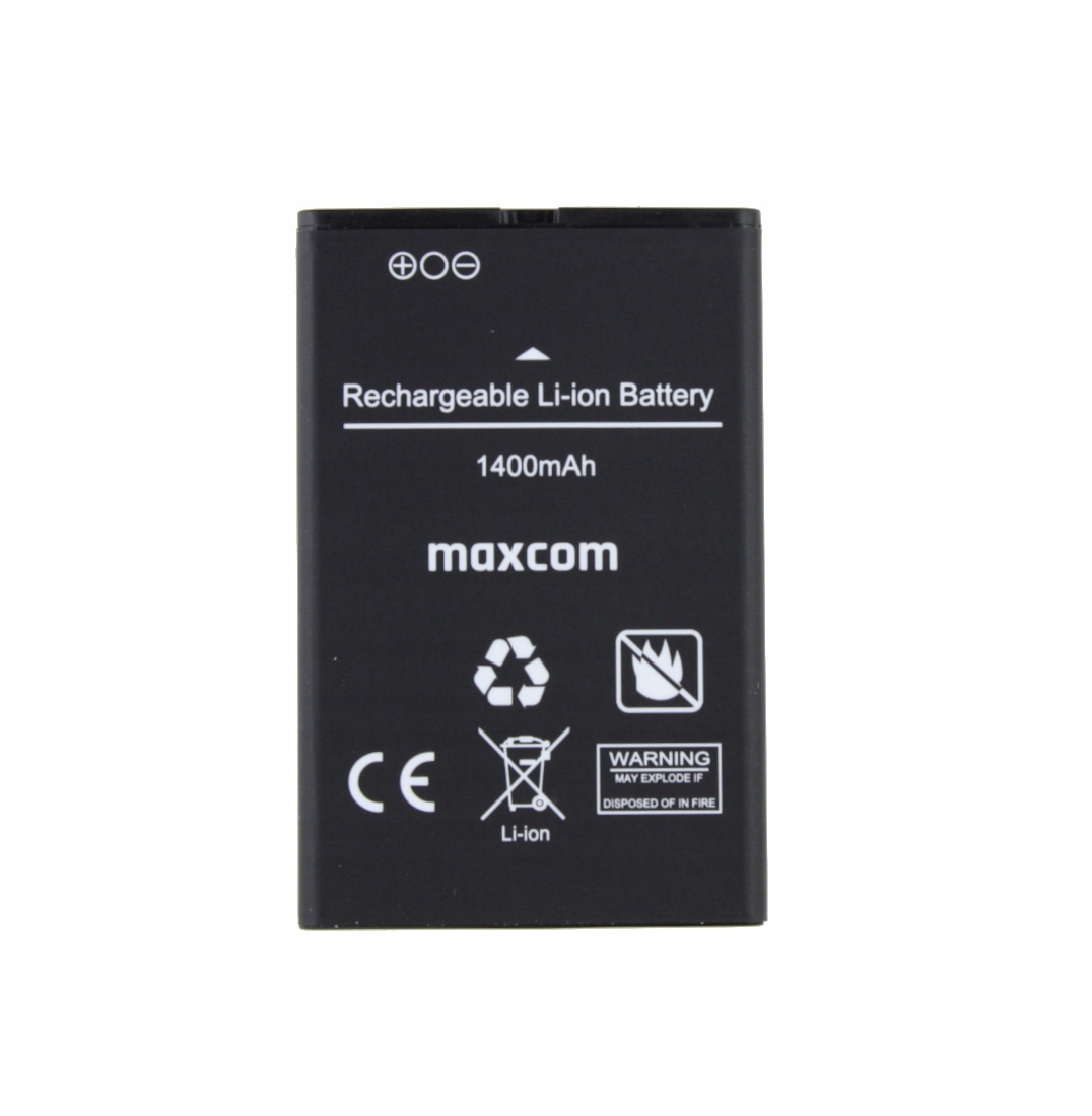 Bateria Do MaxCom MM920 Maxcom 1400 mAh - Sklep, Opinie, Cena w Allegro
