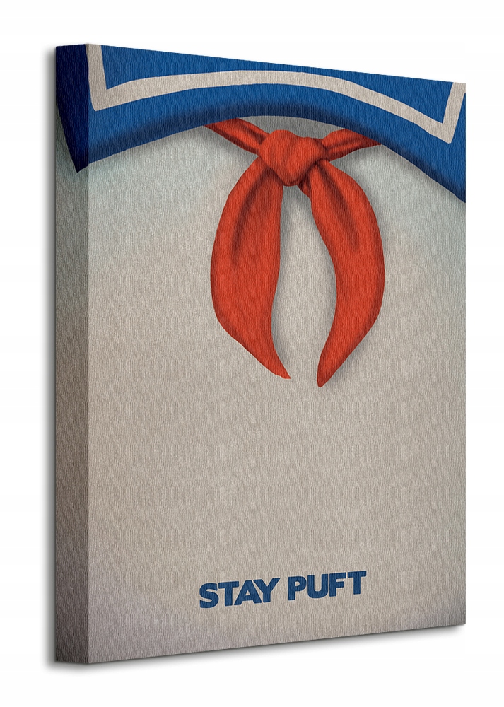 Ghostbusters Stay Puft Obraz na plátne 30x40 cm, (5050293146294) • Ceny ...