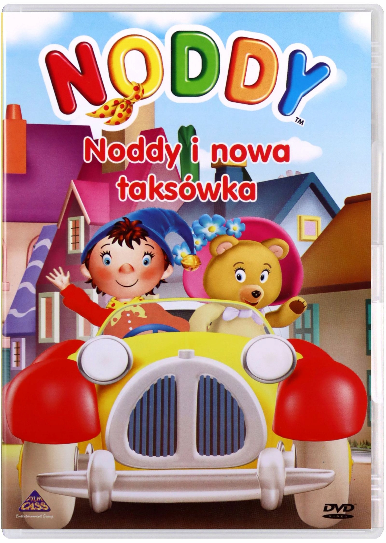 NODDY I NOWA TAKSÓWKA DUBBING PL [DVD] 15180151573 - Sklepy, Opinie ...