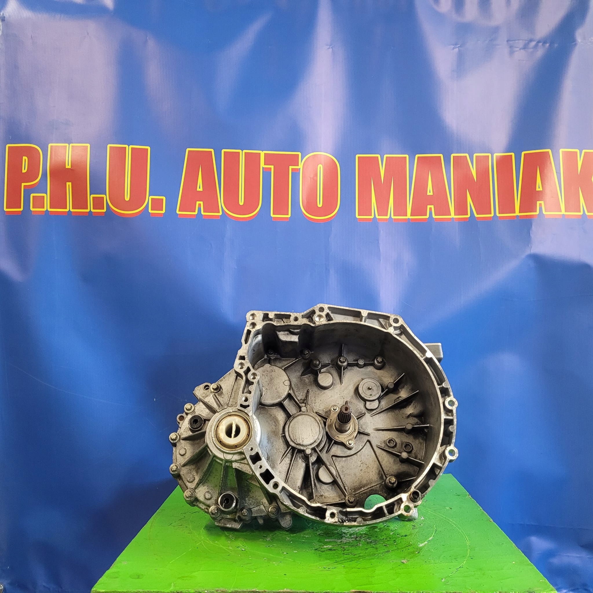 MINI R55 R56 Skrzynia biegów GS6-55BG 7568720 za 2000.00PLN z ...