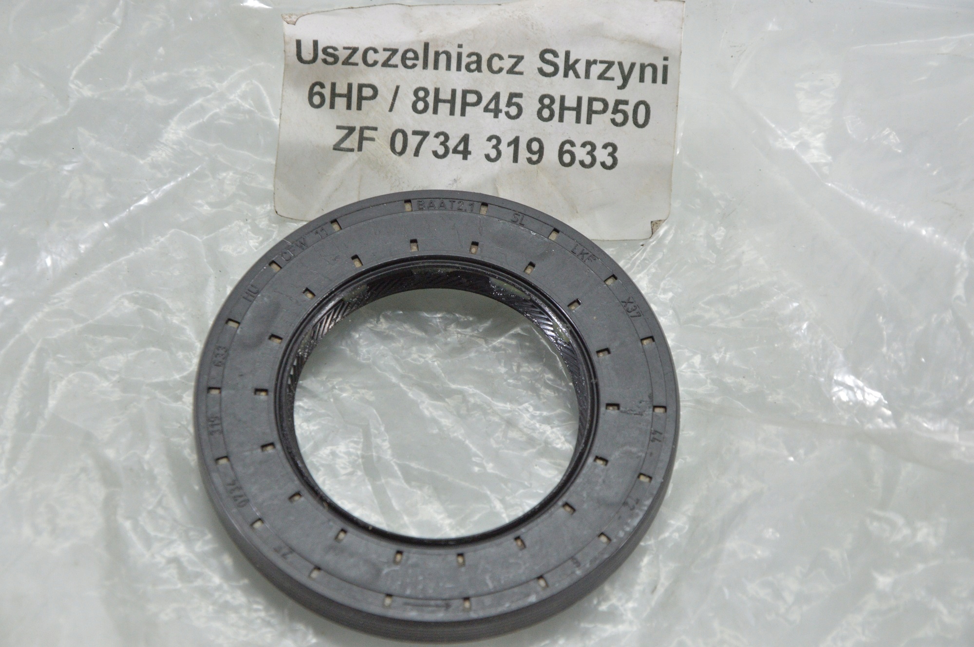 Zf 0734 - Niska cena na Allegro.pl