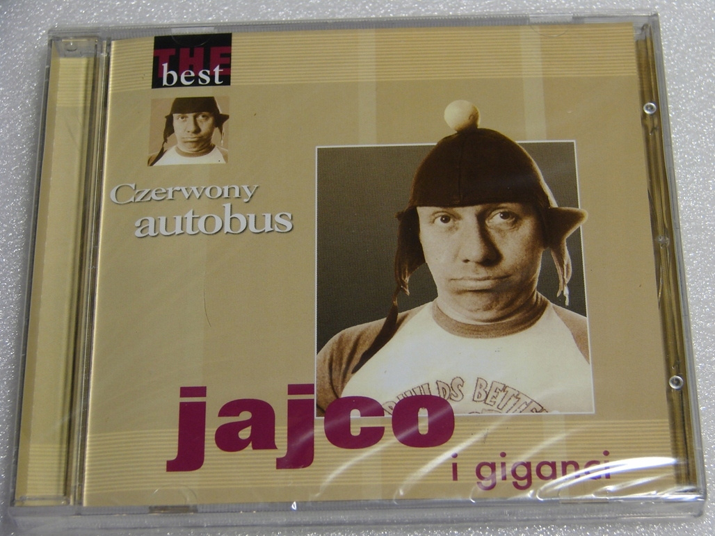 Jajco i Giganci - Niska cena na Allegro