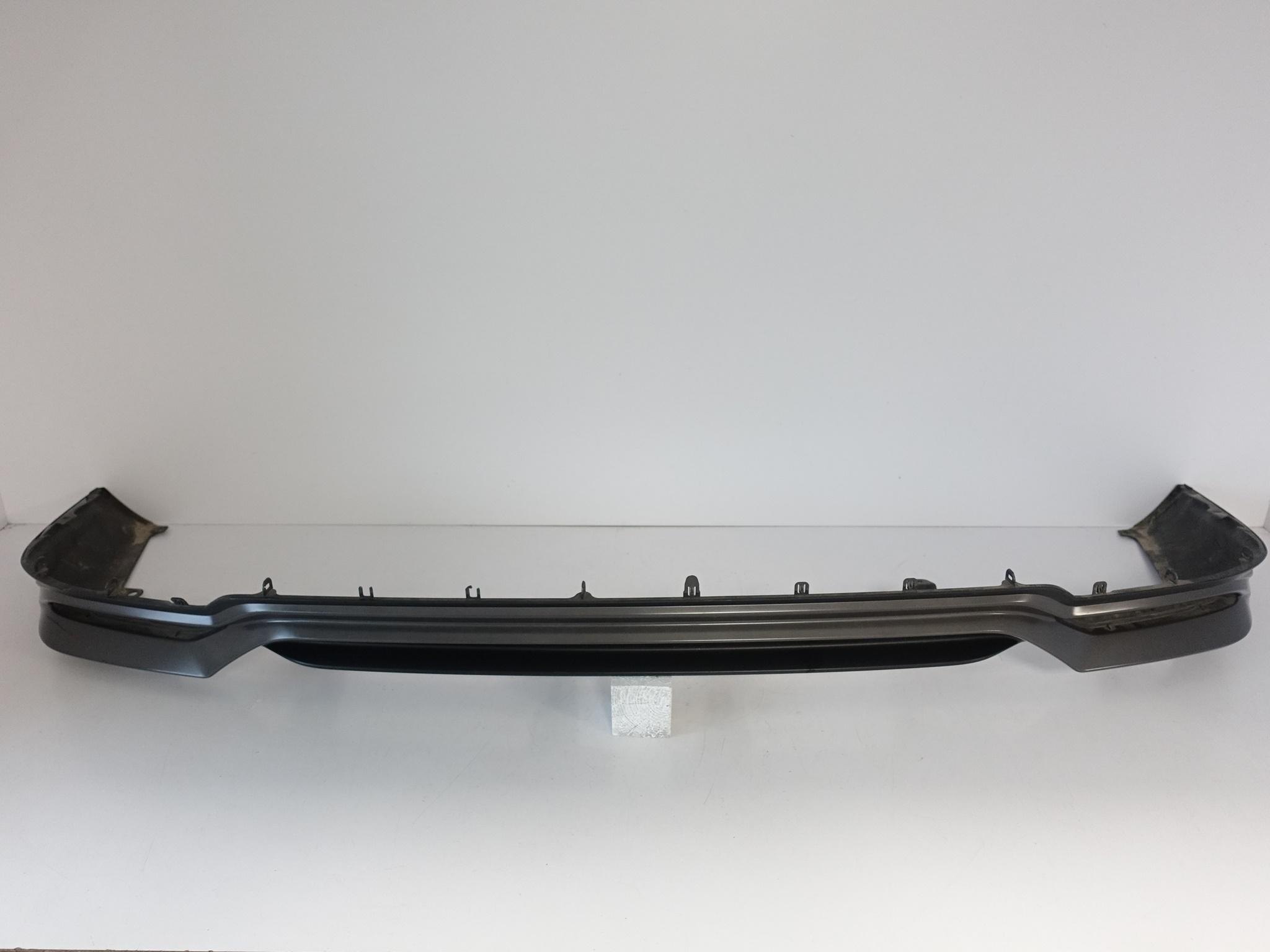 LEXUS RX RX450 IV 15-19 SPOILER DYFUZOR DOKŁADKA W ZDERZAK TYŁ 52108 ...