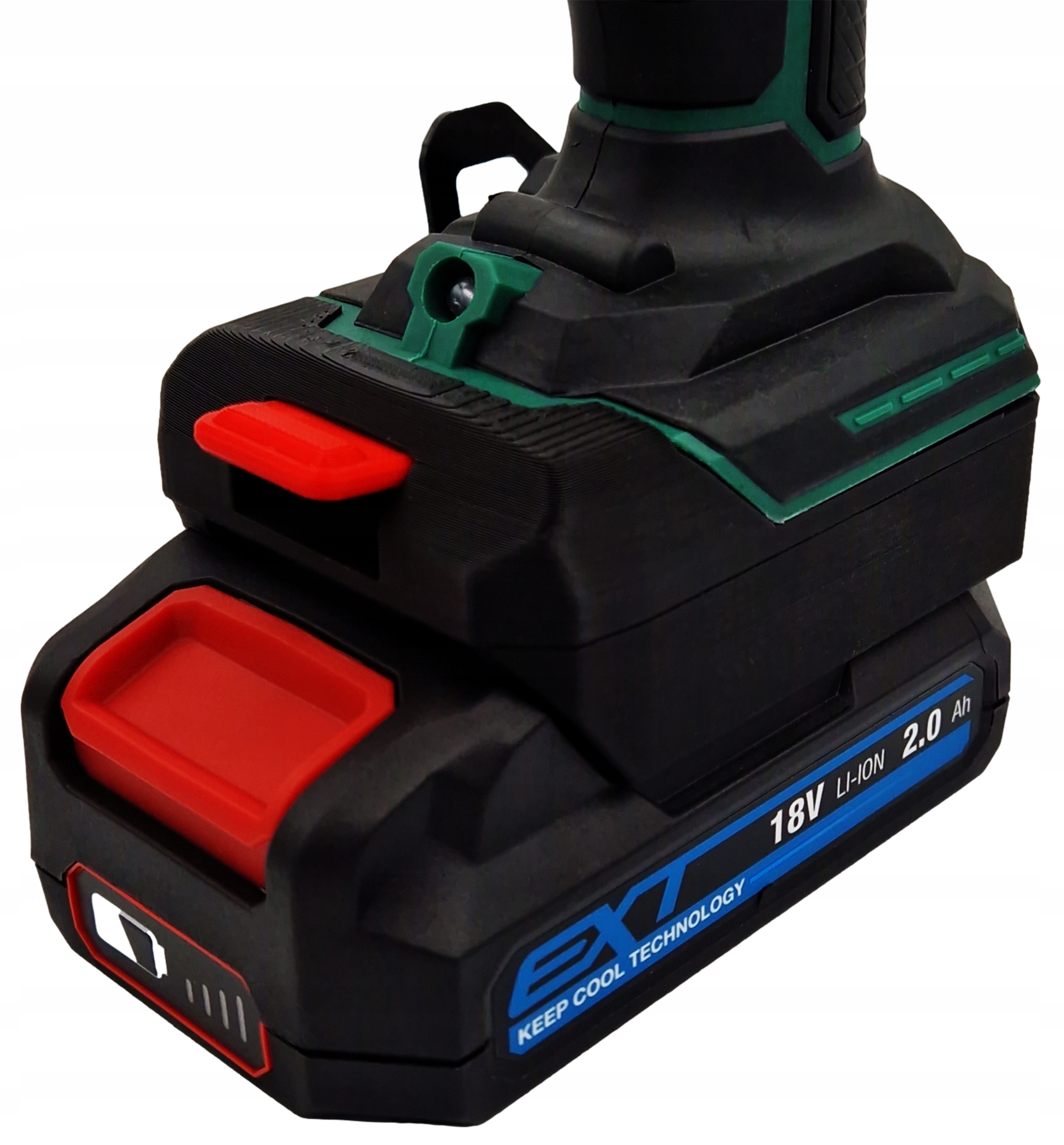 Adaptér ERBRAUER EXT Pro Nástroje Parkside X20V - Allegro