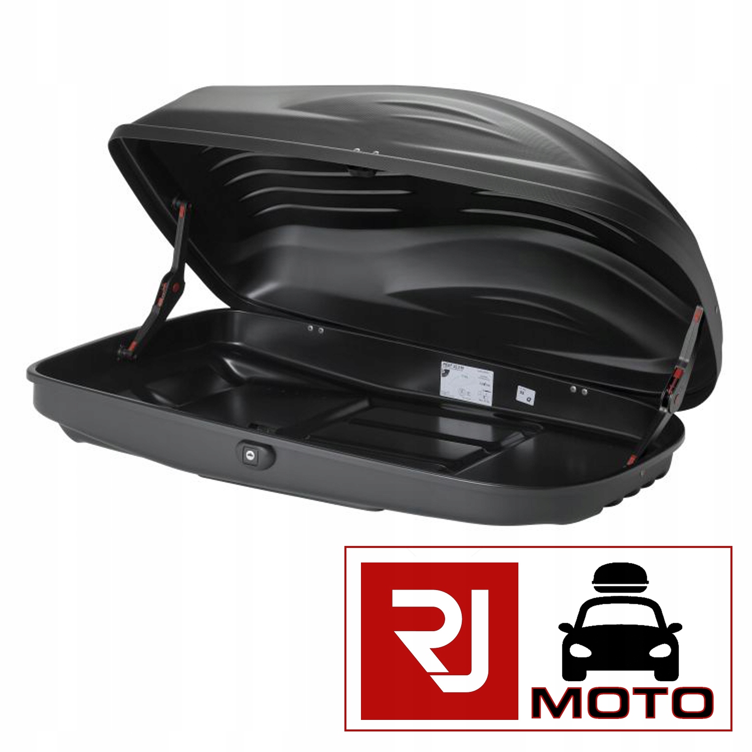 MAŁY BOX dachowy boks Inter Pack Stella 270 Krótki 5908272651874 za 767 ...