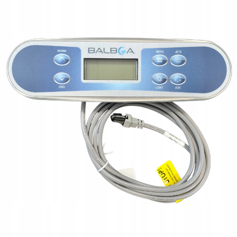 Ovládací panel Balboa TP540 - Allegro