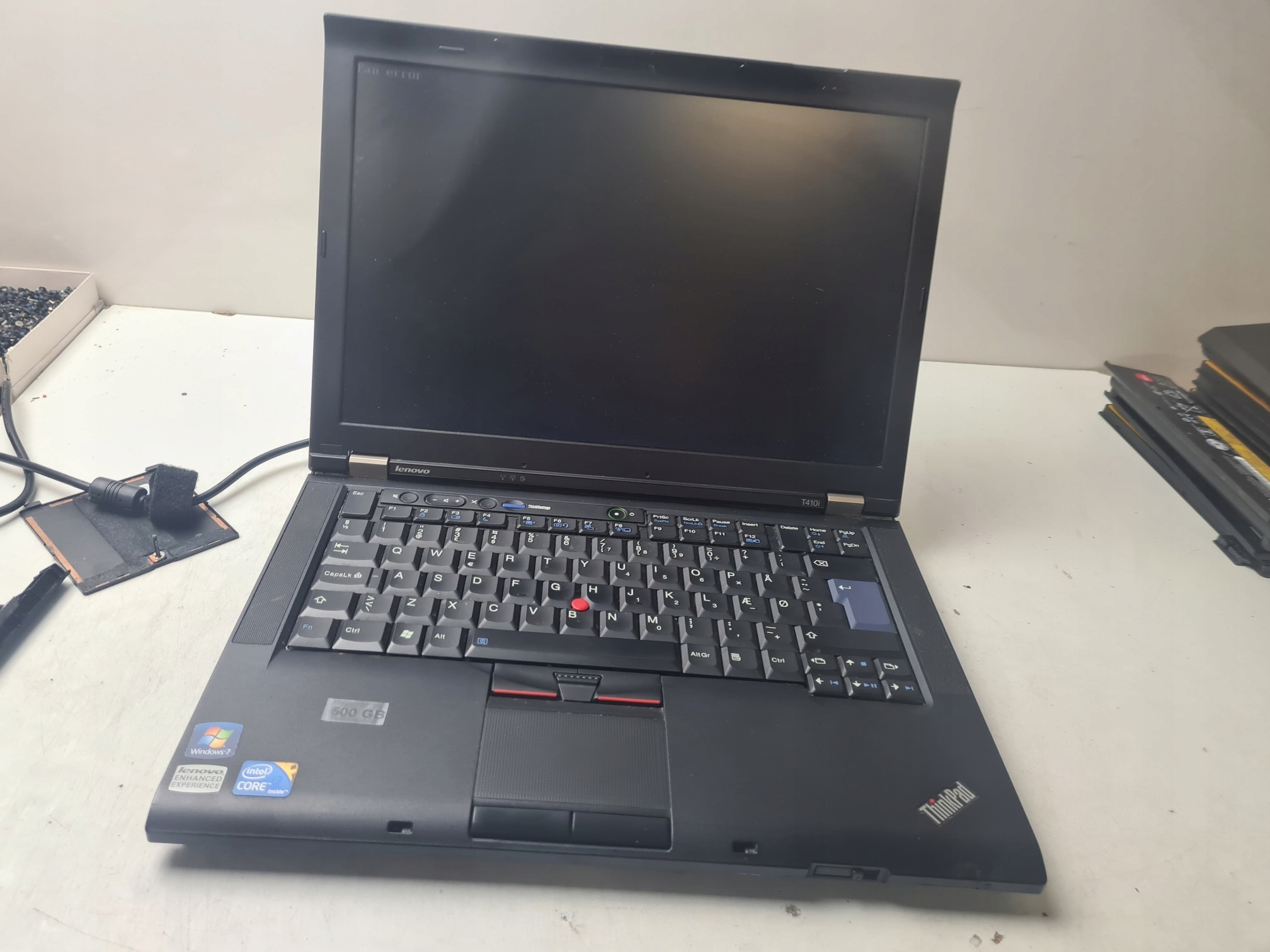 Lenovo ThinkPad T410i (2253443) - Sklep, Opinie, Cena w Allegro