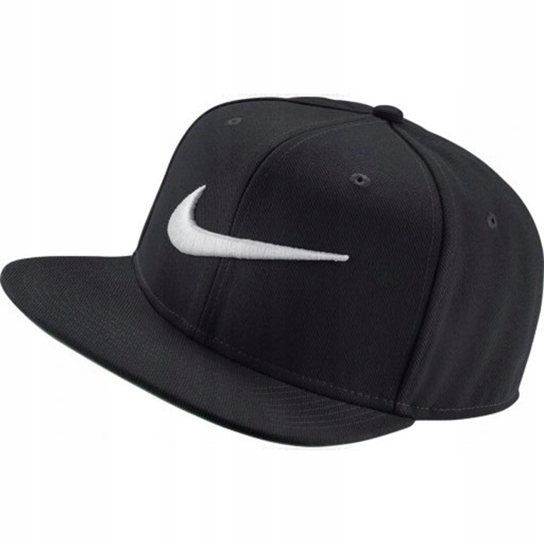 Nike czapka z daszkiem czarny rozmiar M/L (196975398805) • Cena, Opinie ...