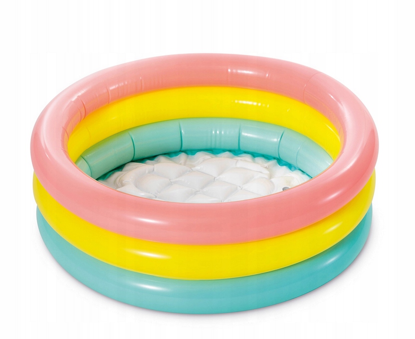 INTEX 57107 BROUZDALIŠTĚ BASENIK DMUCHANY PRO DĚTI 61cm x 22cm za 93 Kč ...