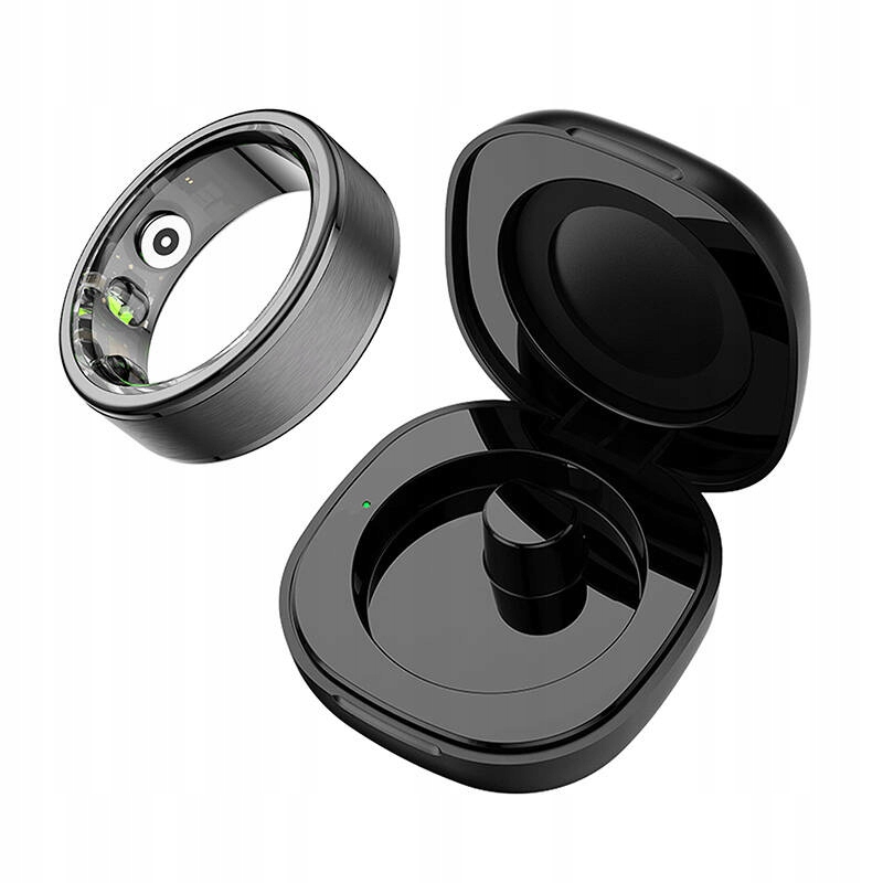 Smartring Colmi R03 21.3MM 12 (Czarny) - Sklep, Opinie, Cena w Allegro