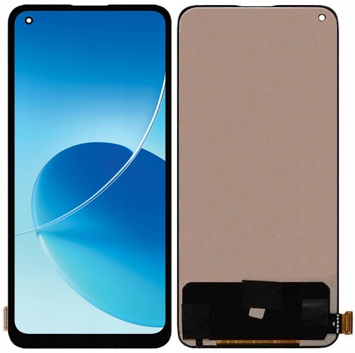Oppo Reno 6 5G InCell Wyświetlacz LCD Ekran - Sklep, Opinie, Cena w ...