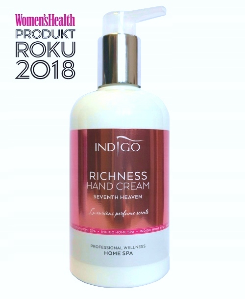 Krem do Rak Indigo - Niska cena na Allegro