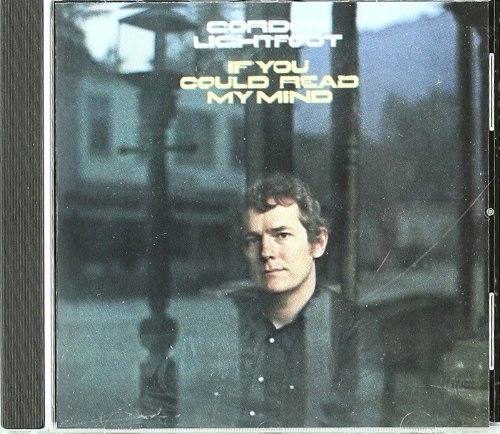 If You Could Read My Mind Gordon Lightfoot CD • Cena, Opinie - Allegro