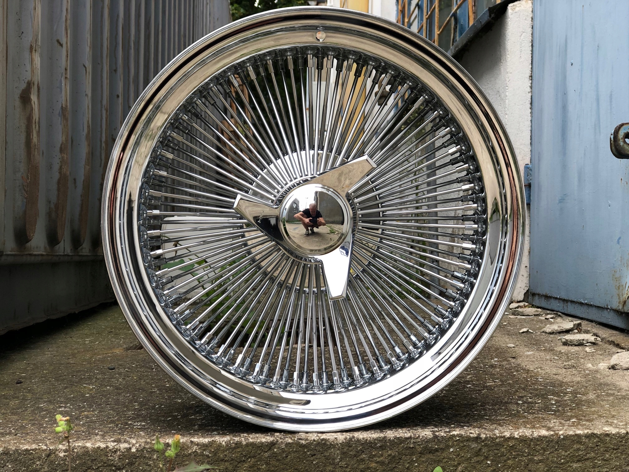 Felga aluminiowa custom_x 8.0" x 18" 5x139.7 ET 6 za 9500.00PLN z ...