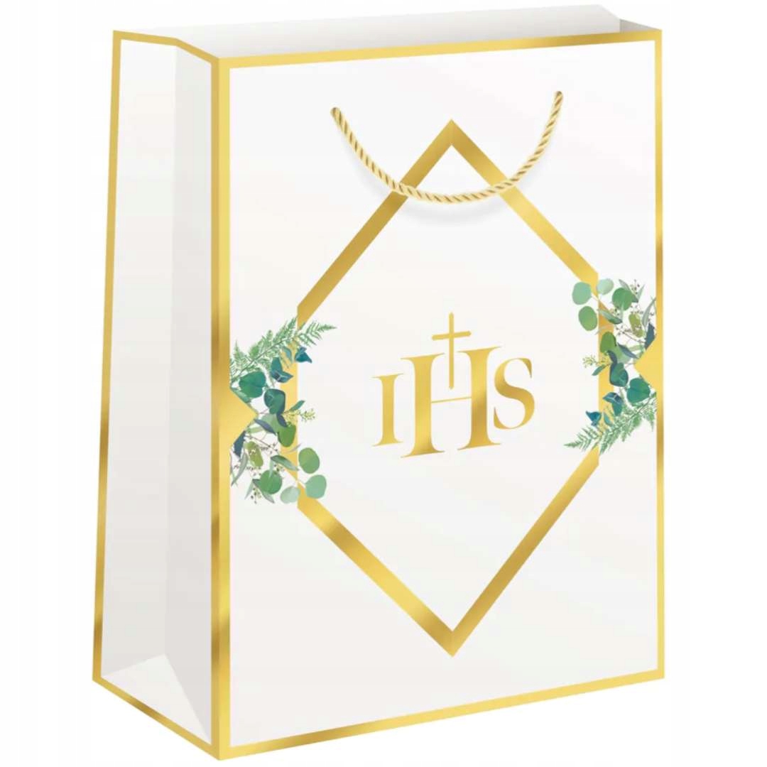 Torebka na Prezenty Komunijne - Niska cena na Allegro.pl