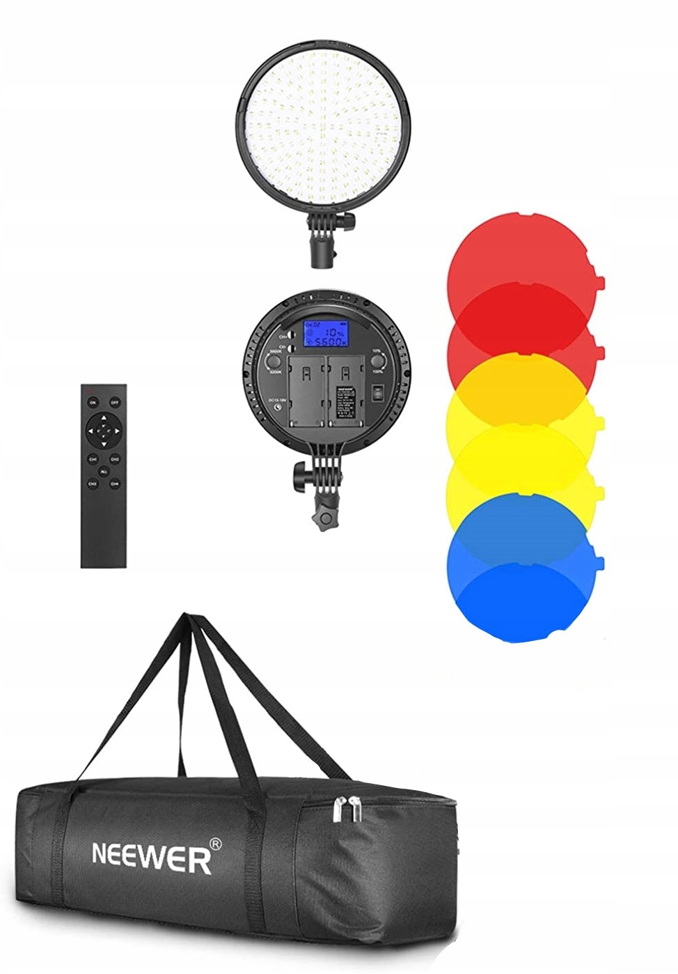 Lampa LED Neewer NW48-2,4G - Sklep, Opinie, Cena w Allegro