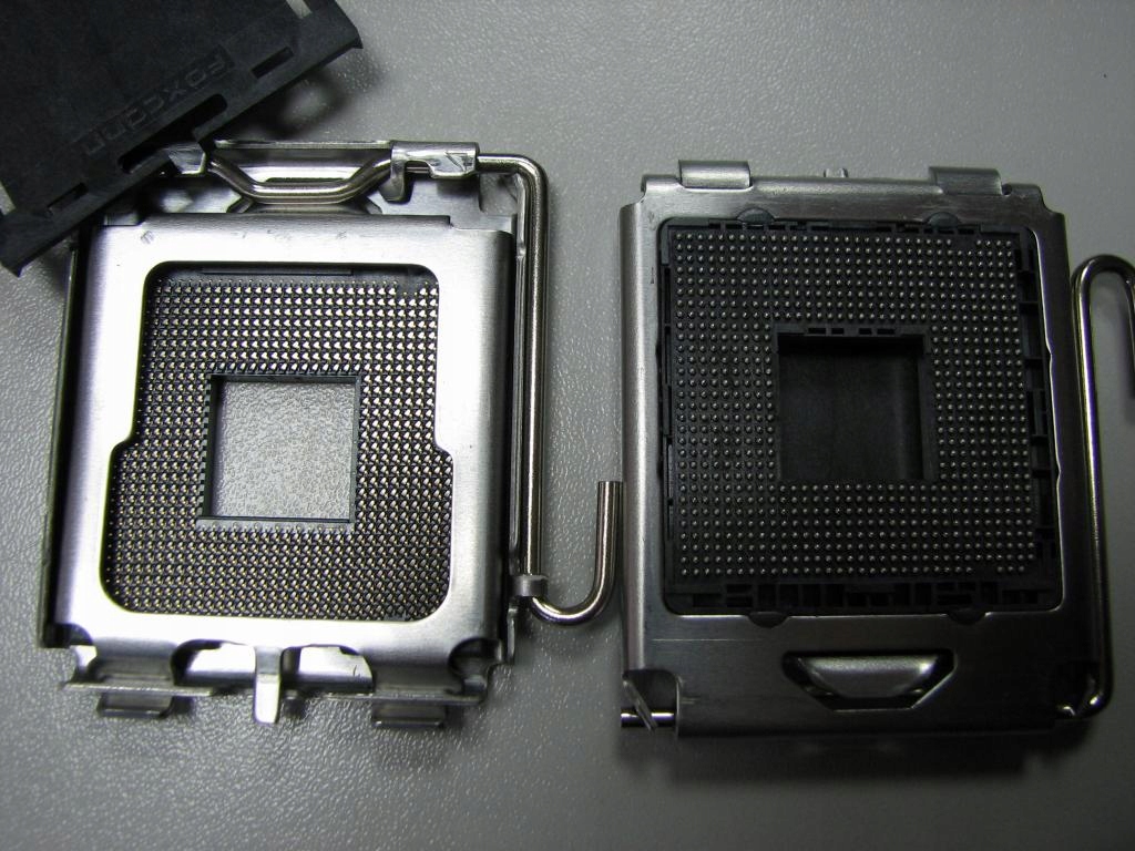 FOXCONN Socket LGA775 Gniazdo Procesora w Białystok - Sklep, Opinie ...