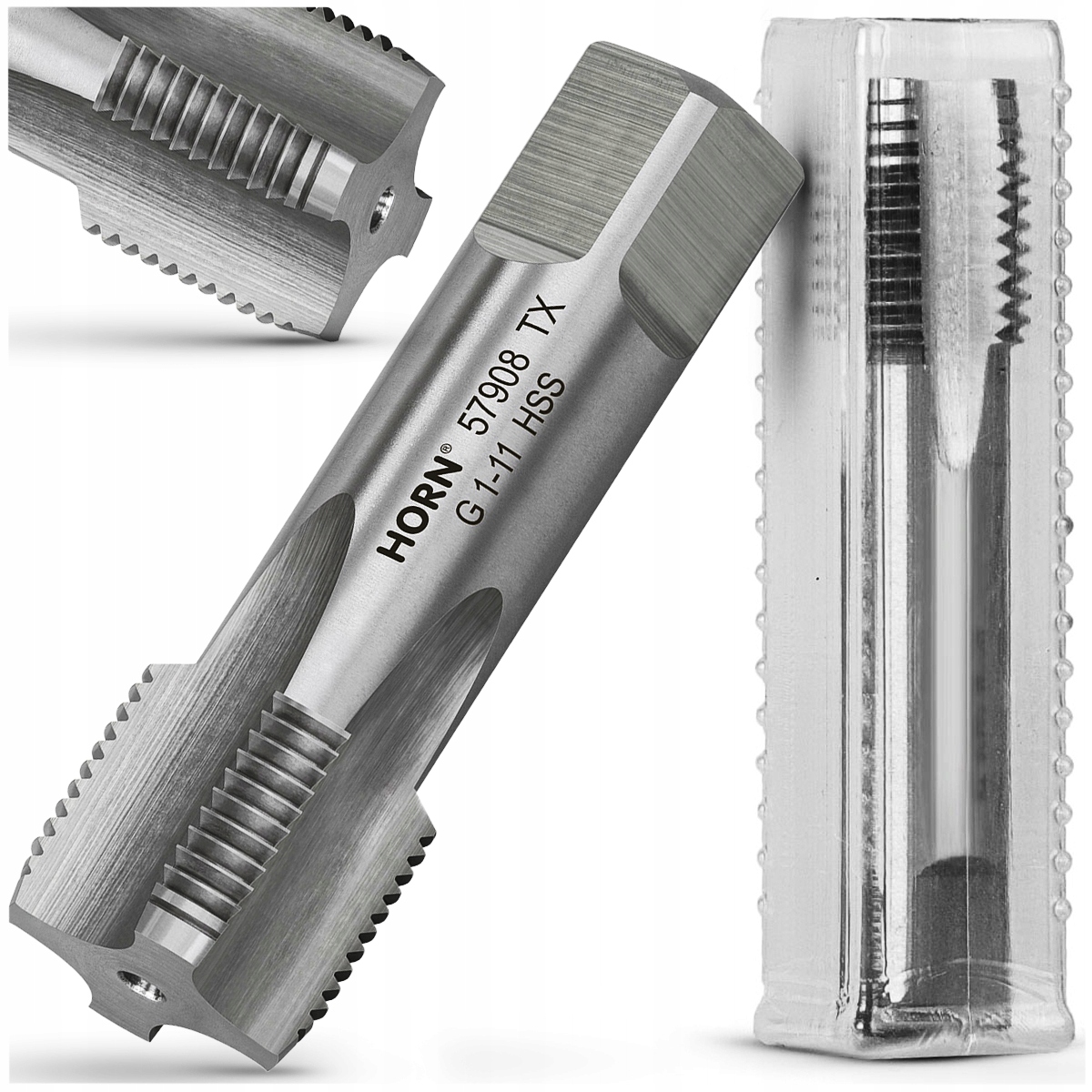 Gwintownik 1cal - Niska cena na Allegro