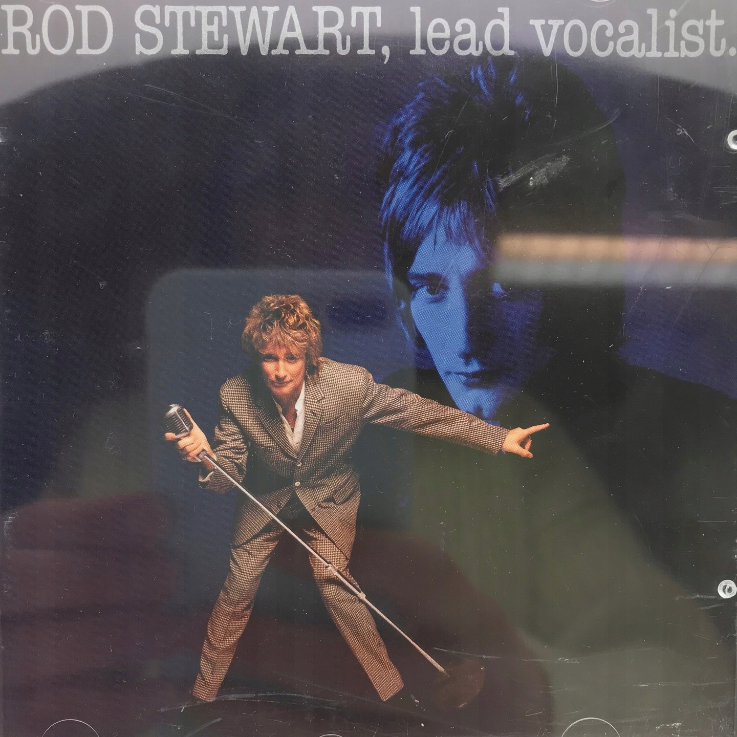 CD - Rod Stewart - Lead Vocalist ROCK 1993 15202334077 - Sklepy, Opinie ...