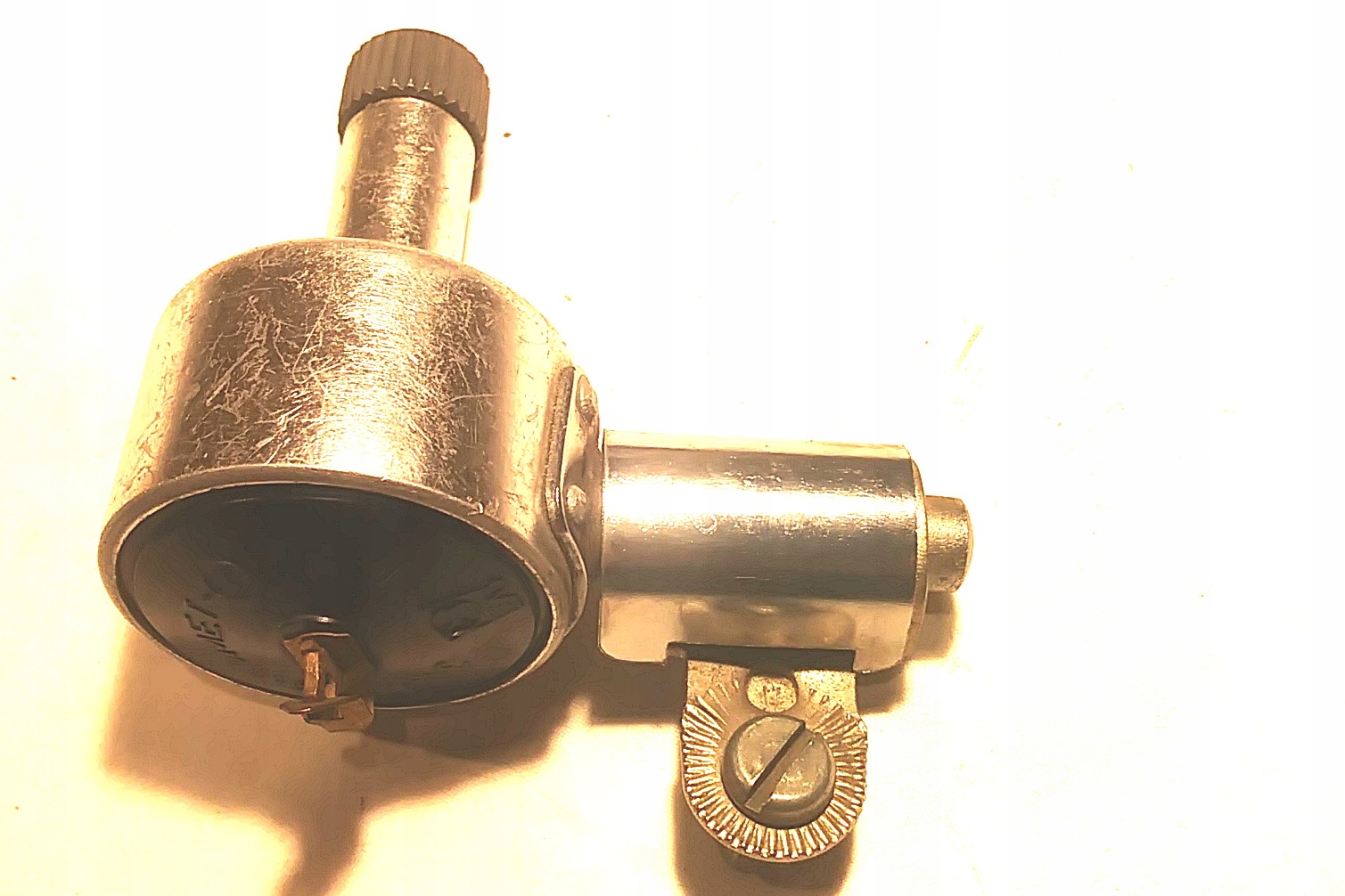 Prądnica dynamo rowerowe do roweru 6V 3,3W Z PRL u inne stare ROMET ...