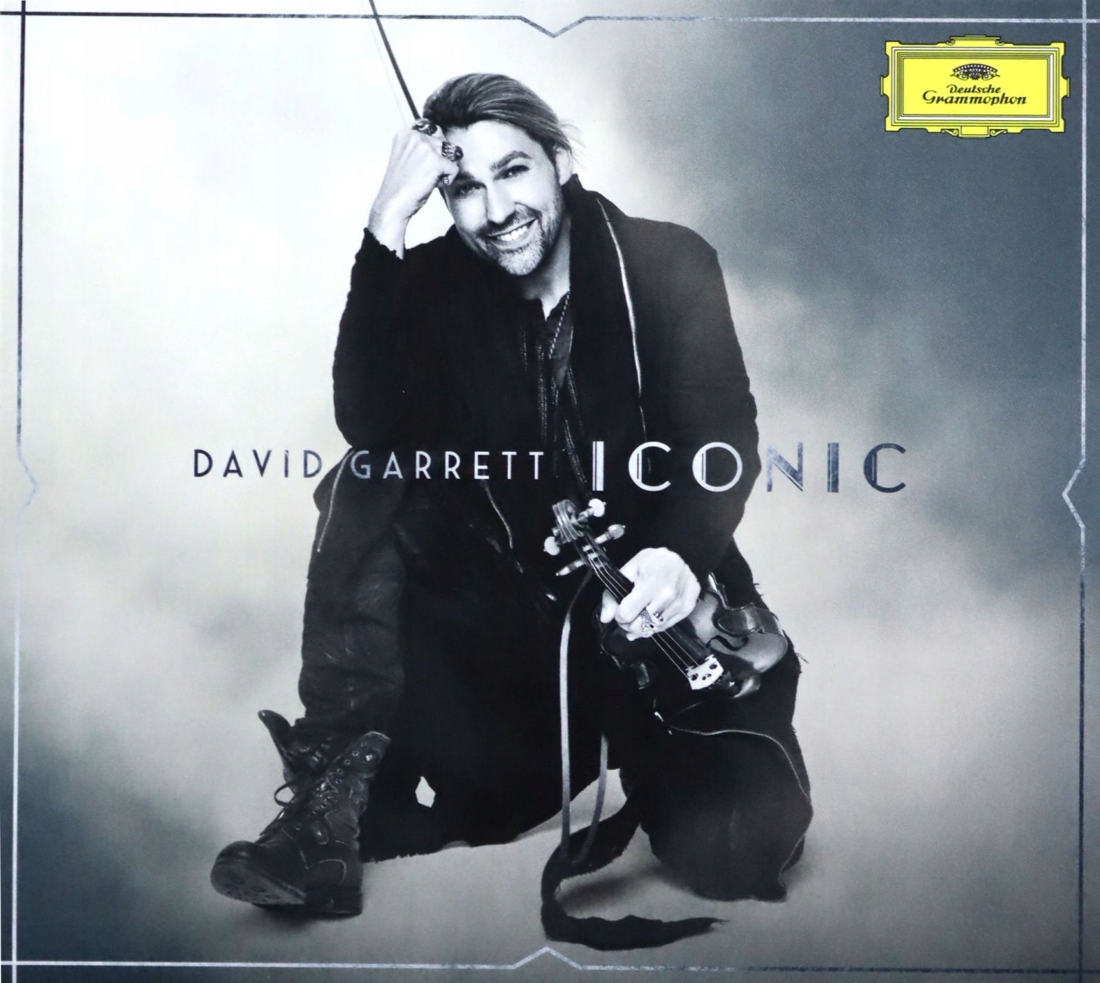 Płyta David Garrett Iconic CD - porównaj ceny - Allegro.pl