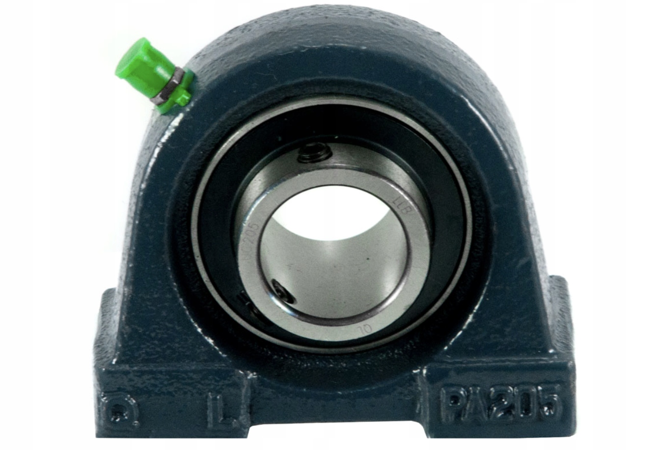 Łożysko samonastawne MGK UCFC205 70 x 1 mm • Cena, Opinie - Allegro