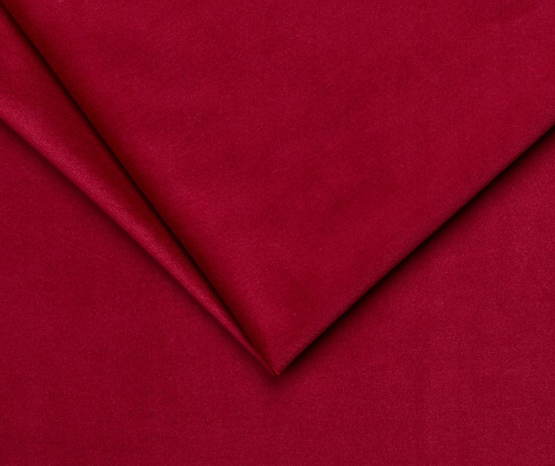 TKANINA RIVIERA 61 BORDO MATERIAŁ PLUSZ VELVET WELWET PISZĄCY MEBLE ...