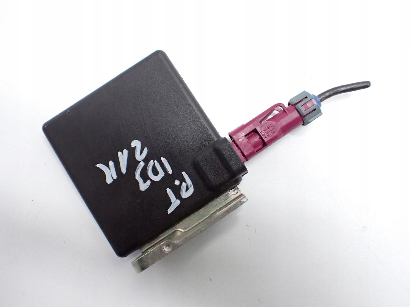 WZMACNIACZ ANTENA ORYGINAŁ 3G9035534 VW ID3 ID.3 21R • Opinie - Allegro