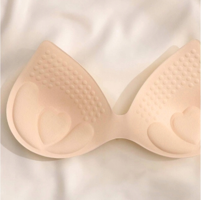 Wkładki Piankowe Push Up Do Stanika Sportowego - Połączone ...