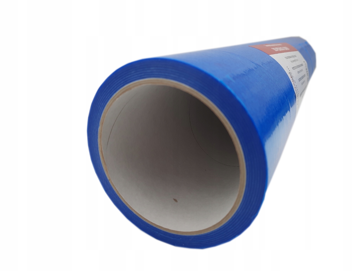 Samoprzylepna Folia Ochronna do Podłóg i Okien 75m REMONT MALOWANIE BUDOWA (5907090088824 ...