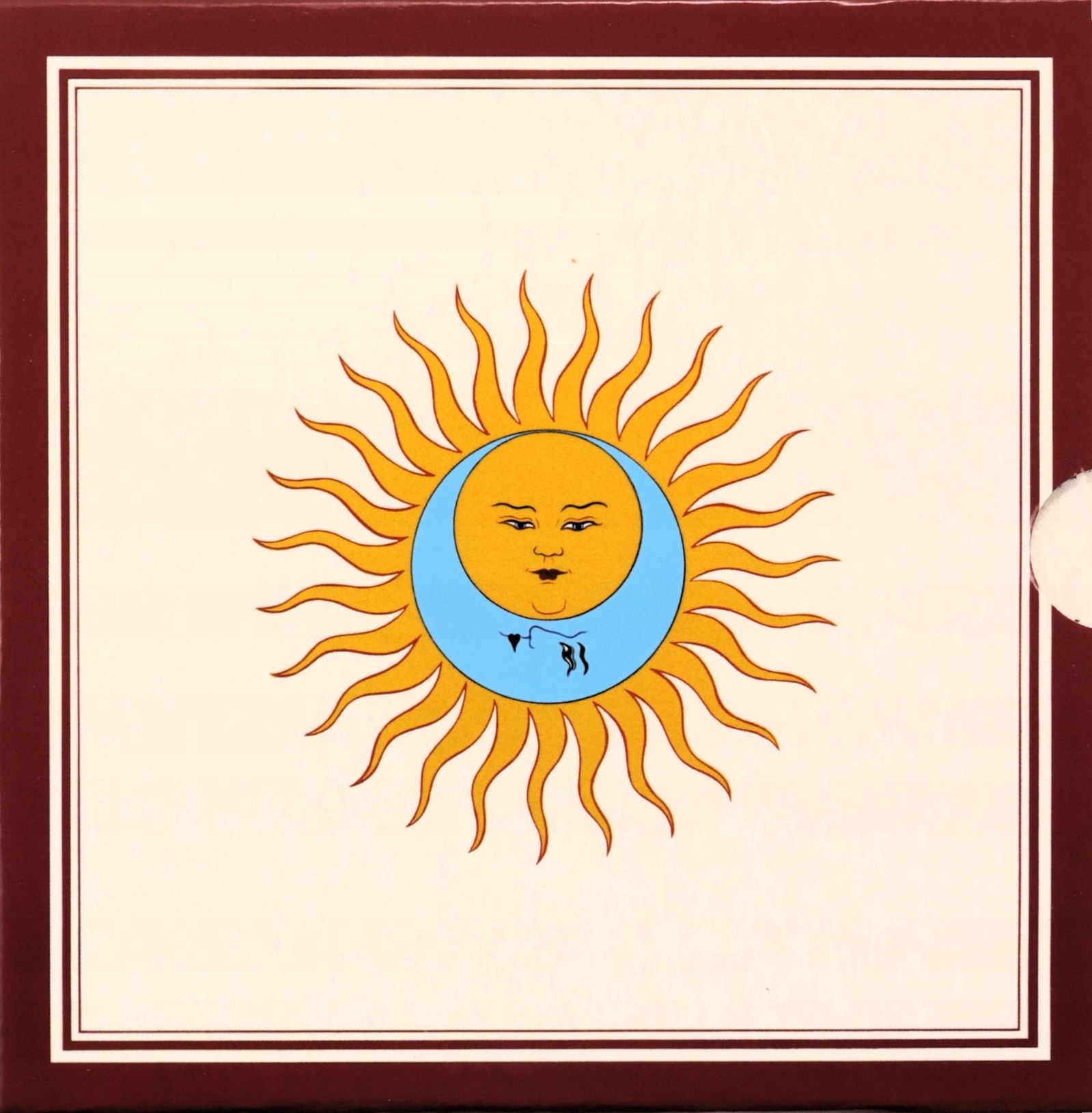 KING CRIMSON: LARKS TONGUES IN ASPIC (THE COMPLETE RECORDING SESSIONS ...