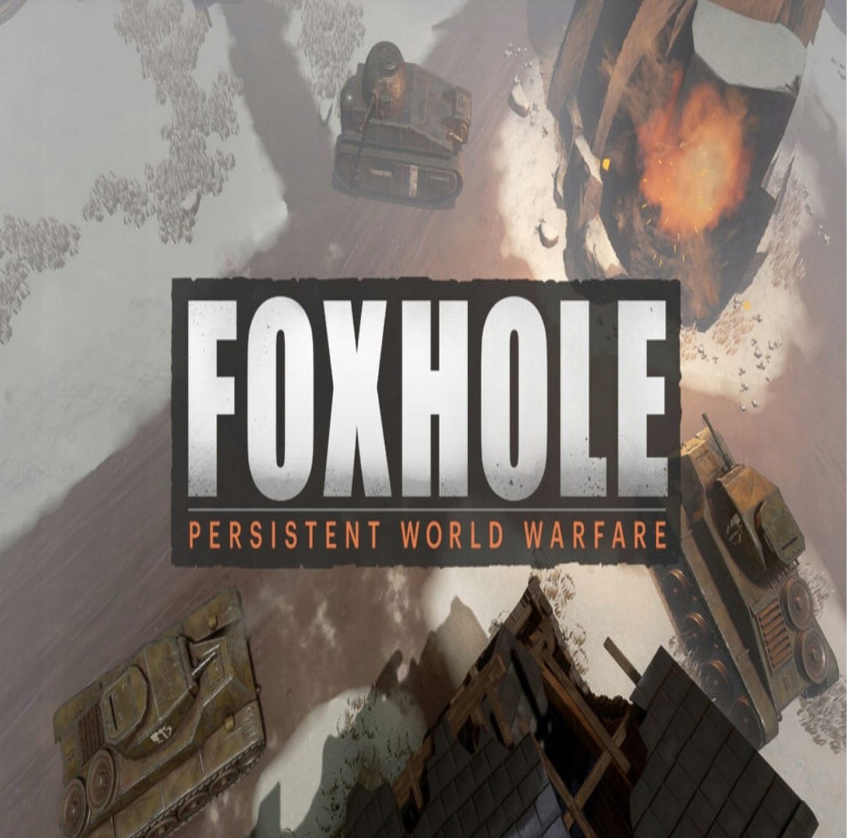 Foxhole - Steam - Niska cena na Allegro