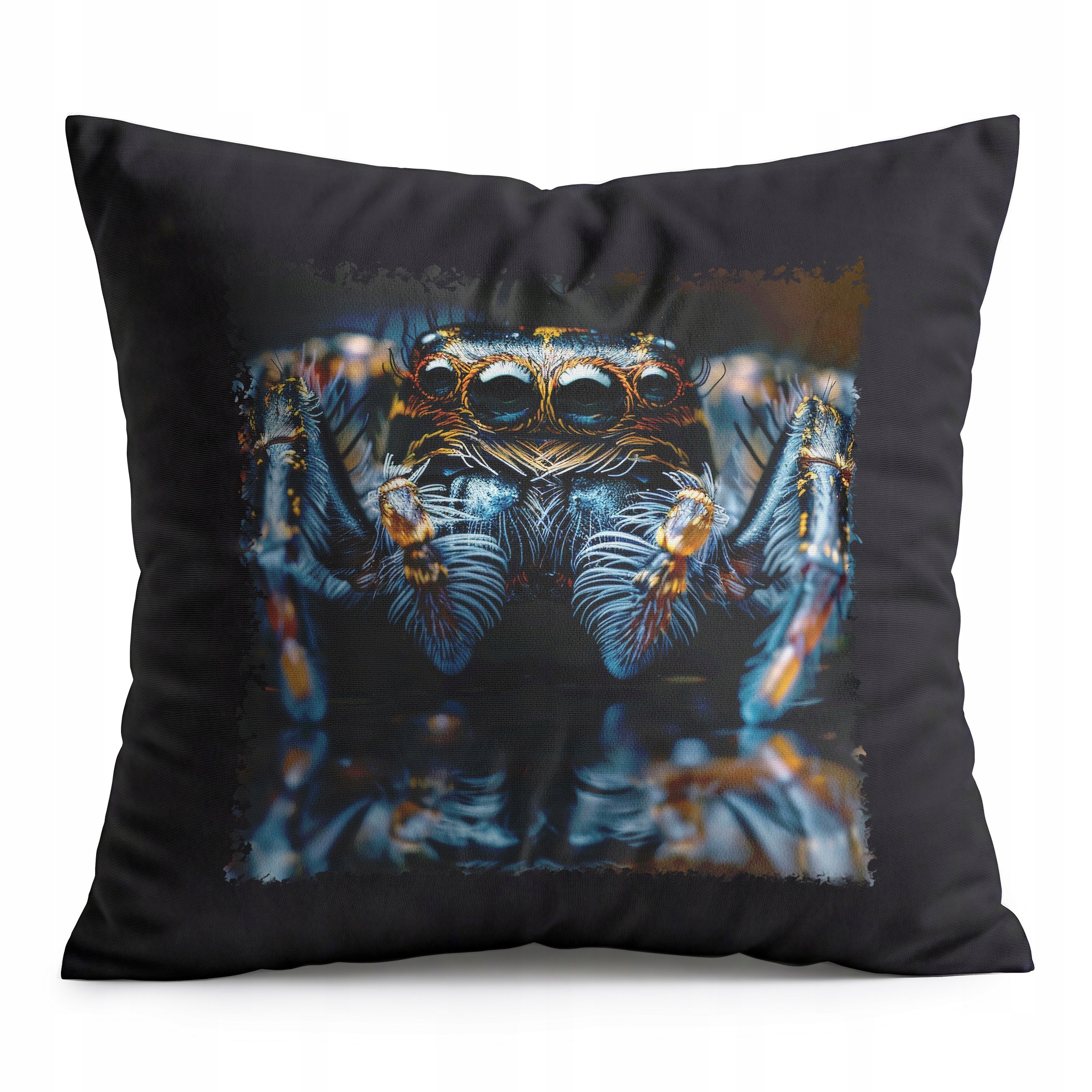 FEKETE PÁRNA AJÁNDÉK – ÁLLATOK PÓK ROVAR, (5907953529044) • Ár ...