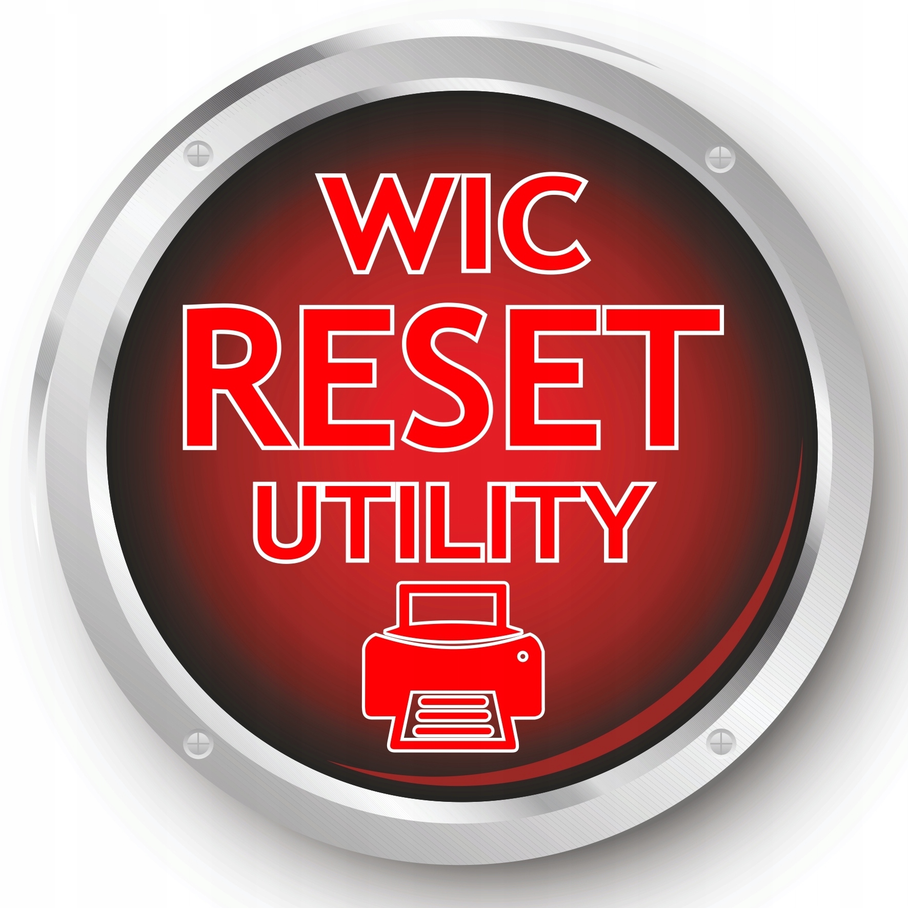 KLUCZ do programu WIC RESET UTILITY RESET LICZNIKA PAMPERSA EPSON CANON ...