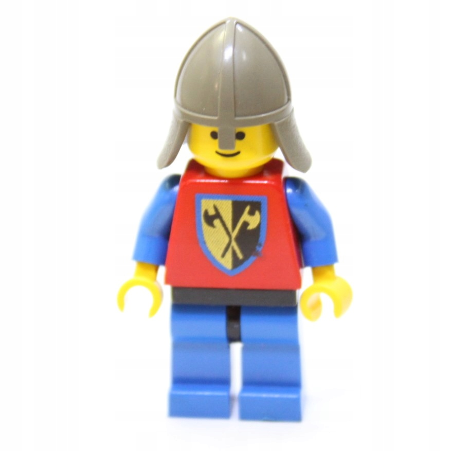 LEGO Minifigurka Ludzik cas108 Rycerz Castle - porównaj ceny - Allegro.pl