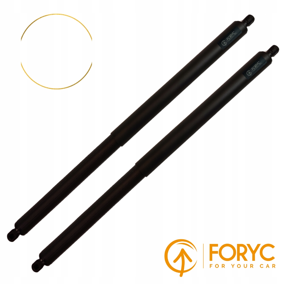 OEM 51247388783 FORYC 2szt siłowników gazowych klapy bagażnika BMW X3 ...