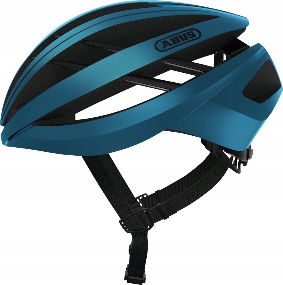 Kask ABUS Aventor M (54-58cm) steel blue - 5905658406417 - 17329261800 - Allegro