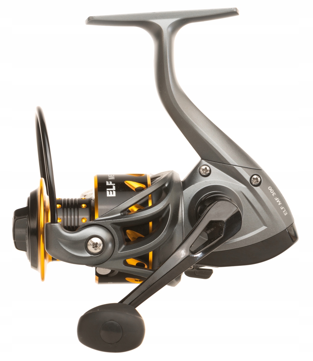 KOŁOWROTEK JAXON ELF METHOD FEEDER FD 4000 - 5900113475823 - 13089363462 - Allegro