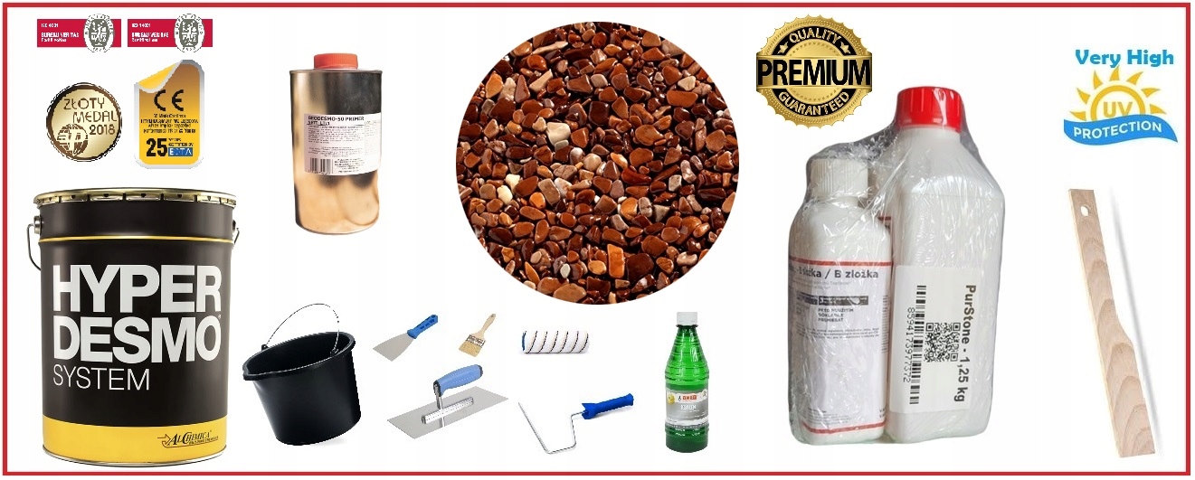 Żywica epoksydowa Magiczna Podłoga 22 kg bezbarwny • Cena, Opinie ...