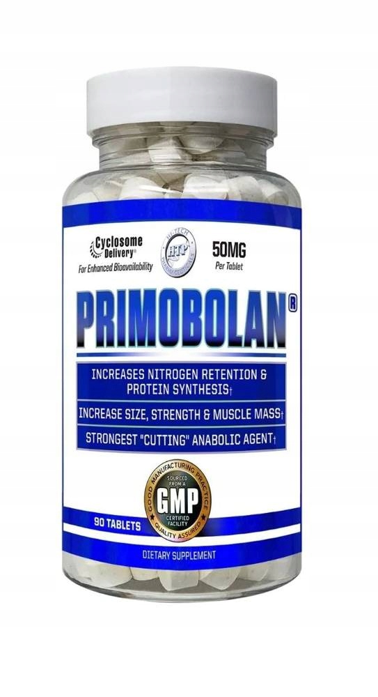 Primobolan - Niska cena na Allegro.pl