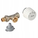 DANFOSS ZESTAW ZAWÓR+CZUJNIK RTL DN 15 PROSTY (003L1080) • Cena, Opinie • Głowice termostatyczne ...