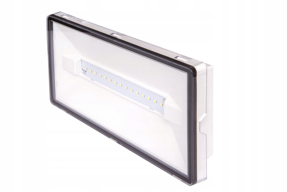Oprawa awaryjna VELLA LED ECO SO 125 SA 3H MT IP65 INTELIGHT ...