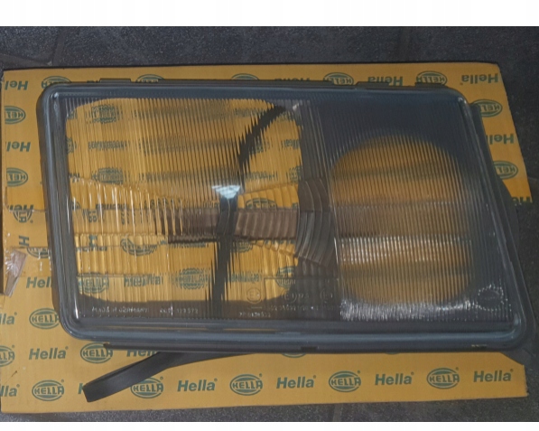 Szkło Reflektora Mercedes W124 Prawe 1248202266 za 495.00PLN z Kraków ...