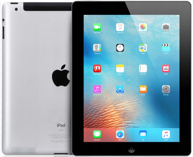 Tablet Apple iPad (2nd Gen) 9,7" 512 MB / 16 GB czarny - Sklep, Opinie, Cena w Allegro