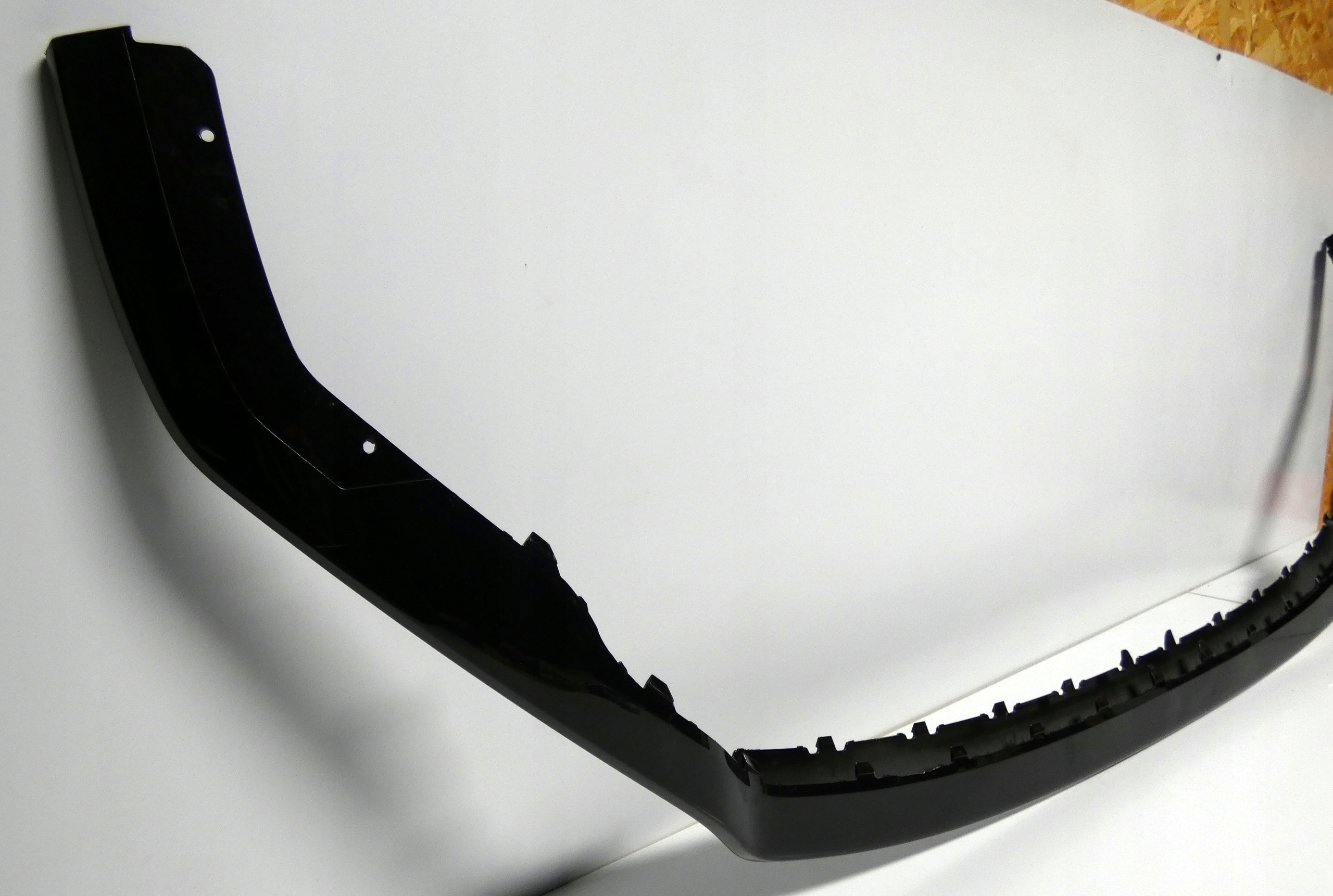 5e3807061a - SKODA OCTAVIA 4 RS СПОЙЛЕР ПЕРЕДНЕГО БАМПЕРА купить на ...