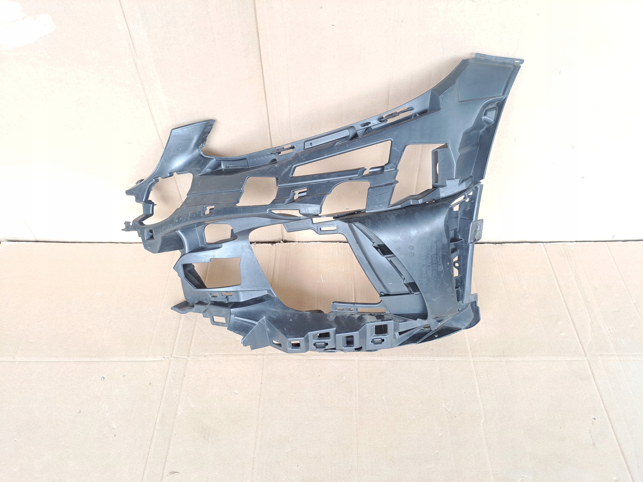 C KLASA W205 AMG LEWY ŚLIZG ZDERZAKA PRZÓD ŁADNY A2058855502 2058855502 ...