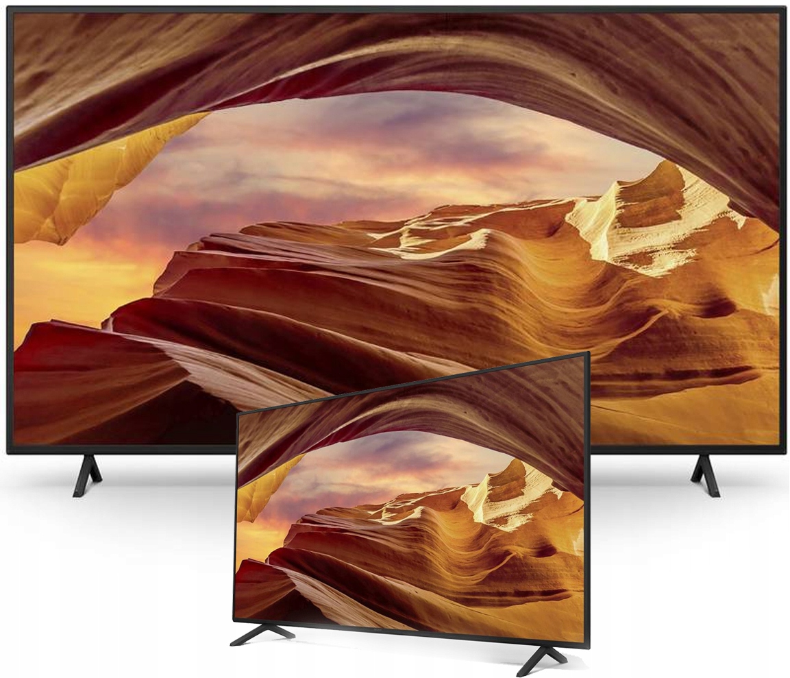 Sony KD-55X75WL BRAVIA telewizor LED 4K UHD Smart 55" Google TV - Sklep ...