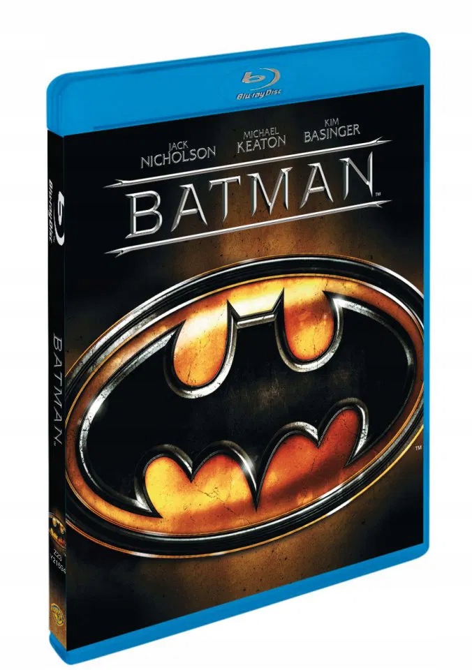 Batman płyta Blu-ray 16984520676 - Sklepy, Opinie, Ceny w Allegro