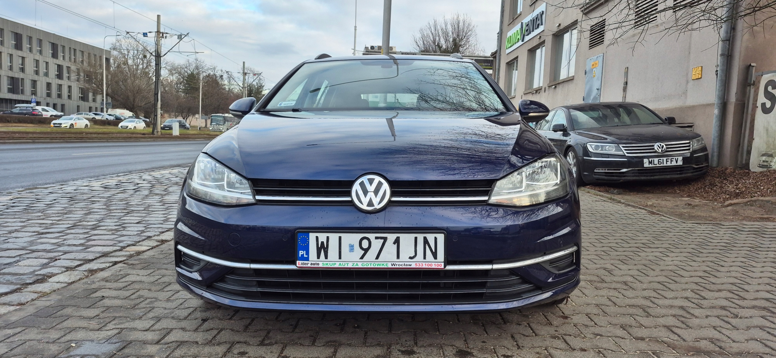 Golf Vii Kombi - Samochody Osobowe - ogłoszenia Allegro.pl